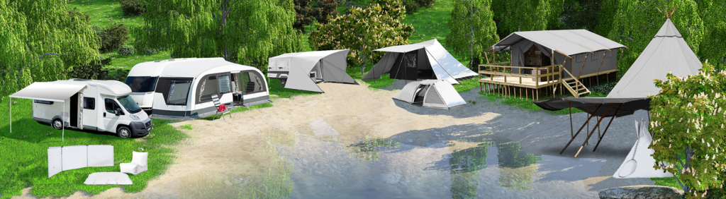 Tentdoek - TenCate Outdoor Fabrics