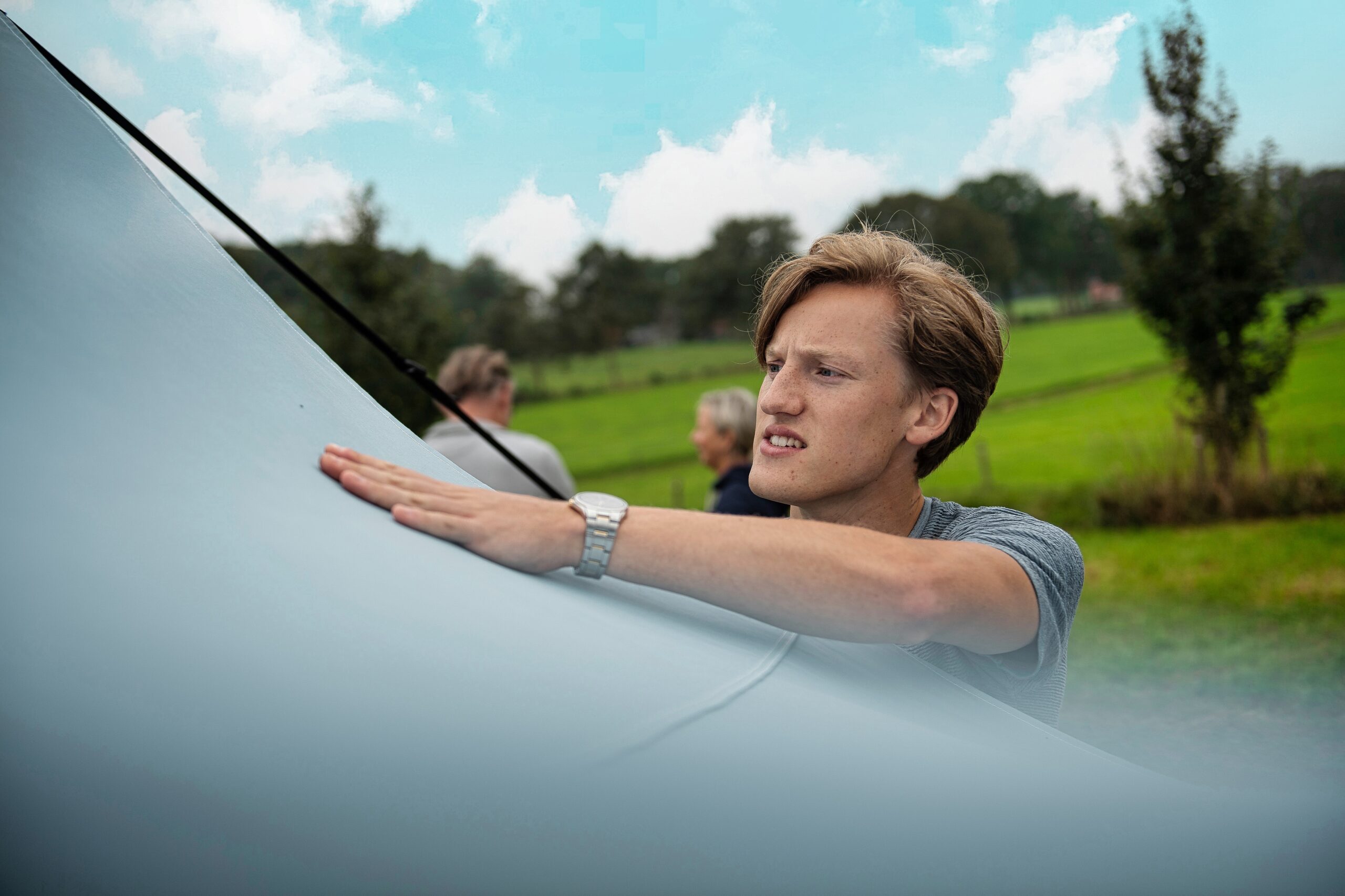 How do you get and keep your tent fabric super clean? - TenCate Outdoor ...